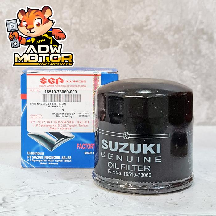 Jual Filter Oli Oil Suzuki Carry Extra, Katana, Futura, ST100, T120SS ...