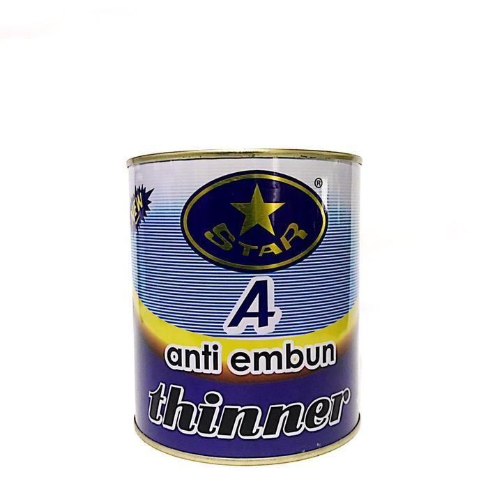 Jual THINNER A star liter - Kota Malang - grspaint shop | Tokopedia