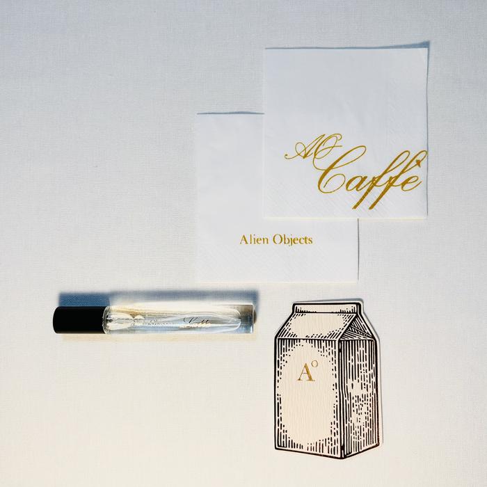 Jual Alien Objects - LATTE - 10ml Eau de Parfum - Jakarta Pusat - Alien ...