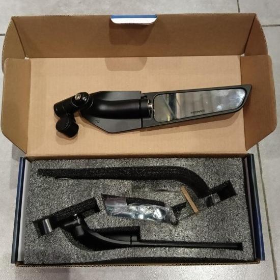 Jual SPION WINGLET UNIVERSAL REVV NAKED BIKE SPION VARIASI MOTOR NAKED ...