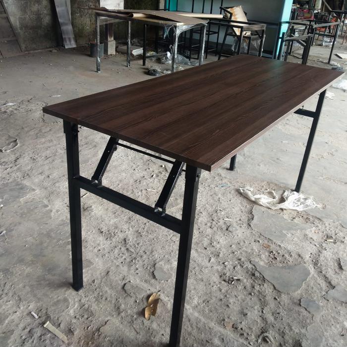 Jual Meja lipat IBM / informa/hotel/kantor/catering/event - Kota Depok ...