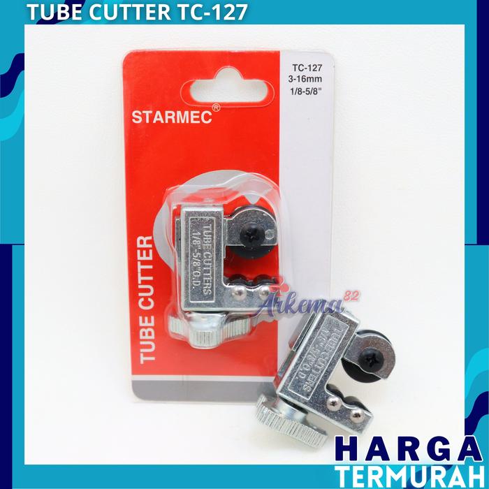 Jual TUBE CUTTER | MINI CARTER | CARTER PIPA | CT-127 | CUTTER PIPA AC ...