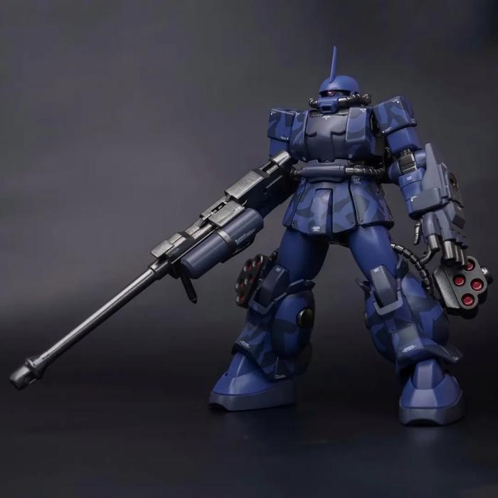 Jual HG Gundam Custom - Zaku Amazing Custom - Kota Bekasi - Neorainsky ...