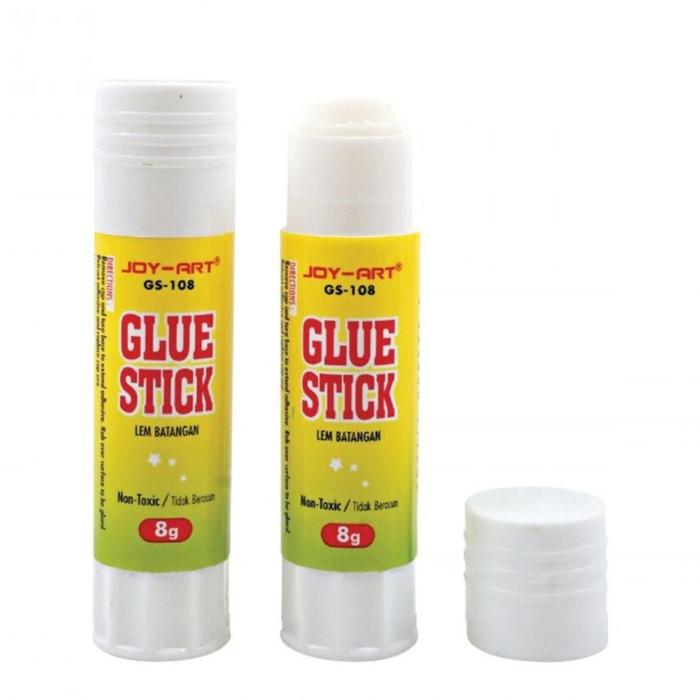 Jual JOYKO GLUE STICK 8g LEM BATANG STIK JOYKO GS-09 GS-108 KECIL ...