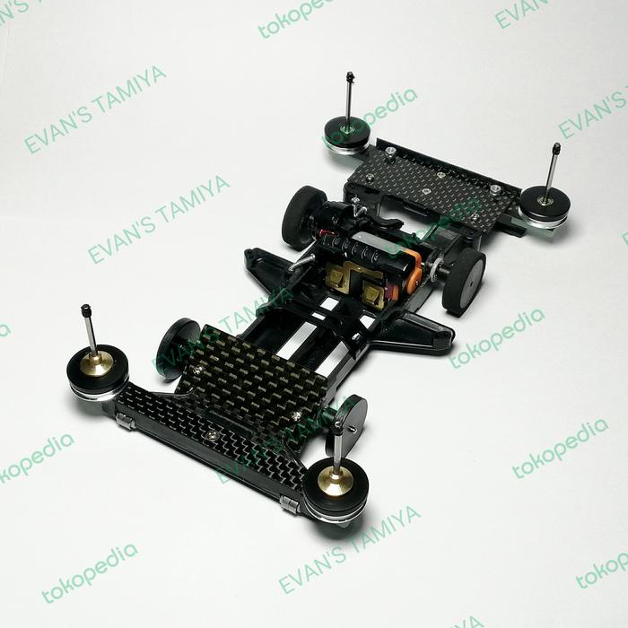 Jual tamiya sloop kompetisi tz chassis original ( custom order ) - Kota ...