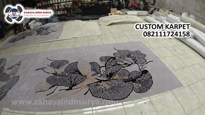 Jual KARPET TANGGA CUSTOM | CUSTOM SESUAI KEINGINAN - Jakarta Barat ...