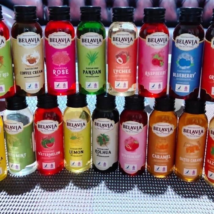 Jual Belavia Syrup All Varian - 72ml - Jakarta Barat - Belavia ...