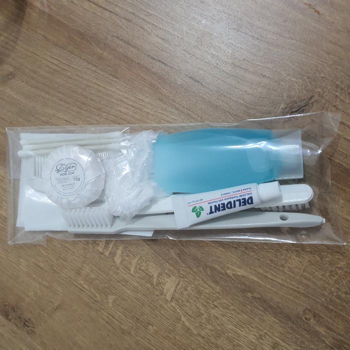 Jual Paket Amenitis lengkap - Kota Medan - Terrazin | Tokopedia