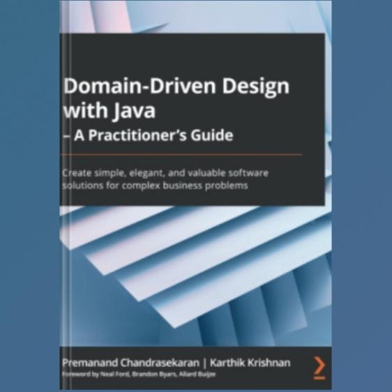 Jual Buku Domain-Driven Design with Java - A Practitioner's Guide ... Jual Buku Domain-Driven Design with Java - A Practitioner's Guide ...