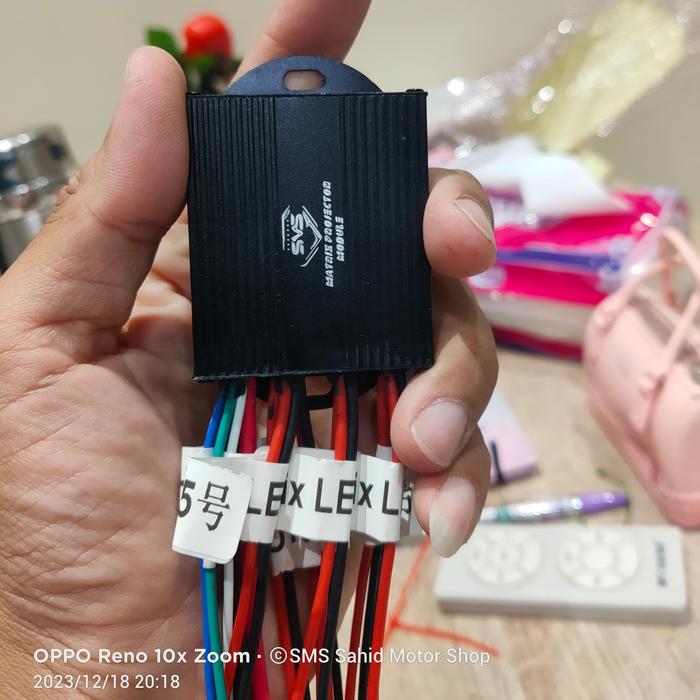 Jual module matrix sms modul proji LS1.5 LS1.6 x1 welcome running ...
