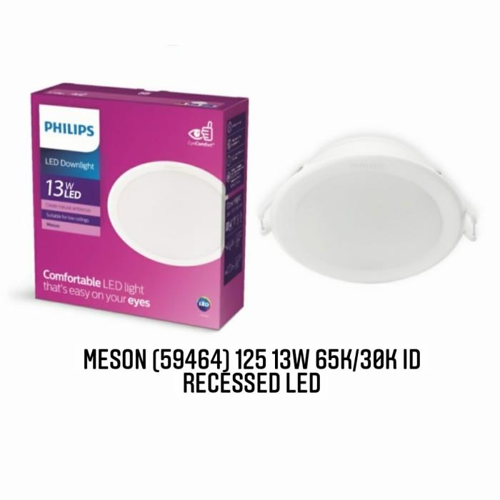 Jual Lampu Downlight Meson Led 13 Watt BULAT 59464 - Kota Samarinda ...