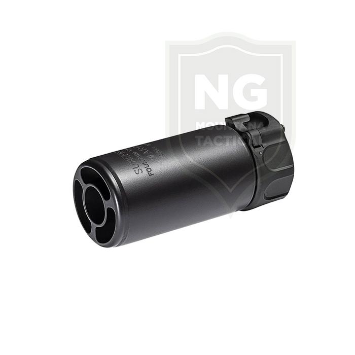 Jual Surefire NEW SOCOM 556 Sound Suppressor RC2 Tactical Silencer 3.5 ...