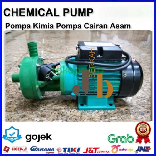 Jual Pompa Kimia Chemical Pump industri Pompa air asin 0,5Hp 370W 220V ...