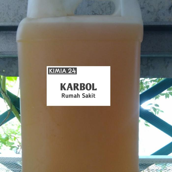 Jual Karbol Rumah Sakit (desinfektan 5 ltr ) / Lysol - Jakarta Timur ...