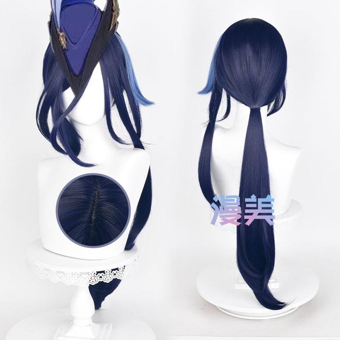 Jual [READY STOCK] Indo Manmei - Wig Clorinde Chroline Genshin Impact ...