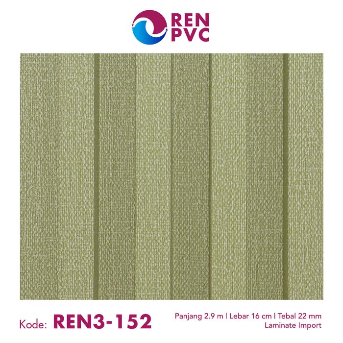 Jual REN PVC - Wall Panel WPC | 3D Wood Panel WPC 2CM - REN3-152 - Kota Surabaya - RAJAWALI ...