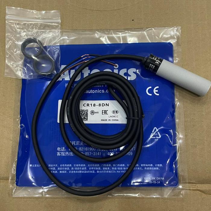 Jual CR18-8DN CR18 8DN Proximity Sensor - Kab. Bekasi - Serba Serbi ...