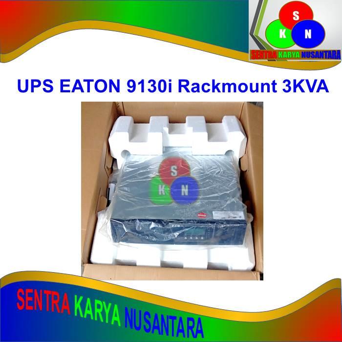 Jual UPS EATON 9130 3000VA 3KVA Online Sinewave - Kota Tangerang ...