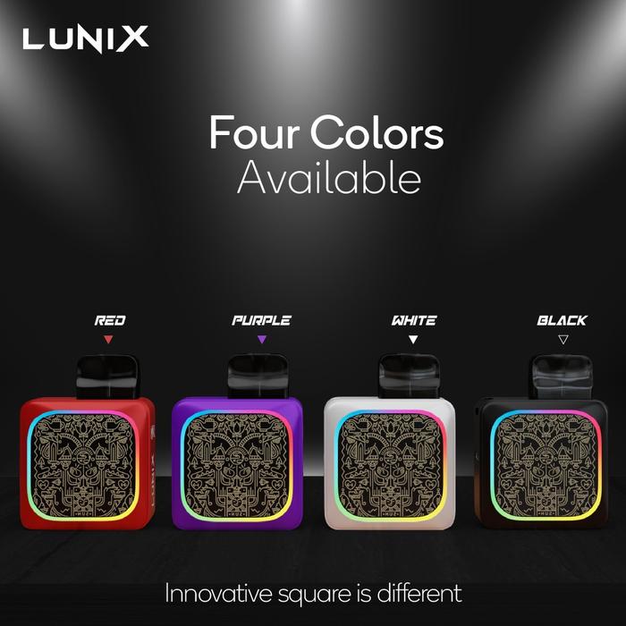 Jual Lunix Mr Pro 900mAh Pod Kit 100% Authentic by Lunix / Lunix Pod ...