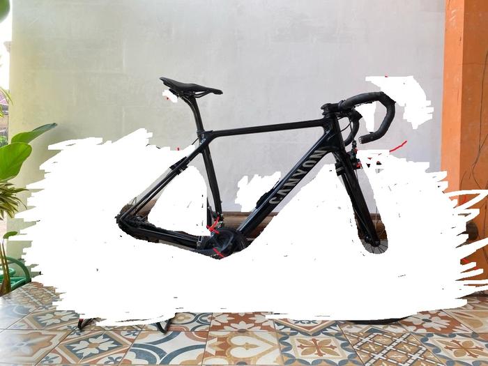 Jual frame sepeda road bike carbon - Kab. Pekalongan - warung mas alfa ...