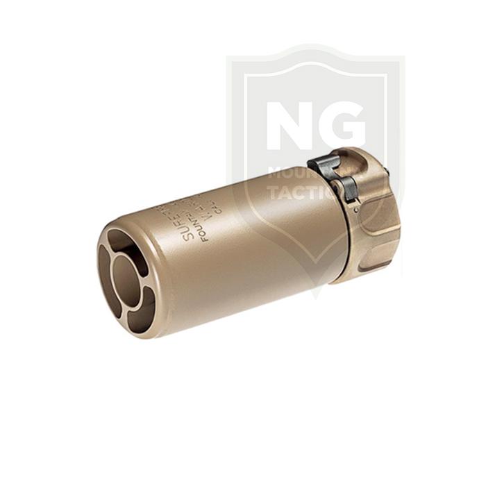 Jual Surefire NEW SOCOM 556 Sound Suppressor RC2 Tactical Silencer 3.5 ...