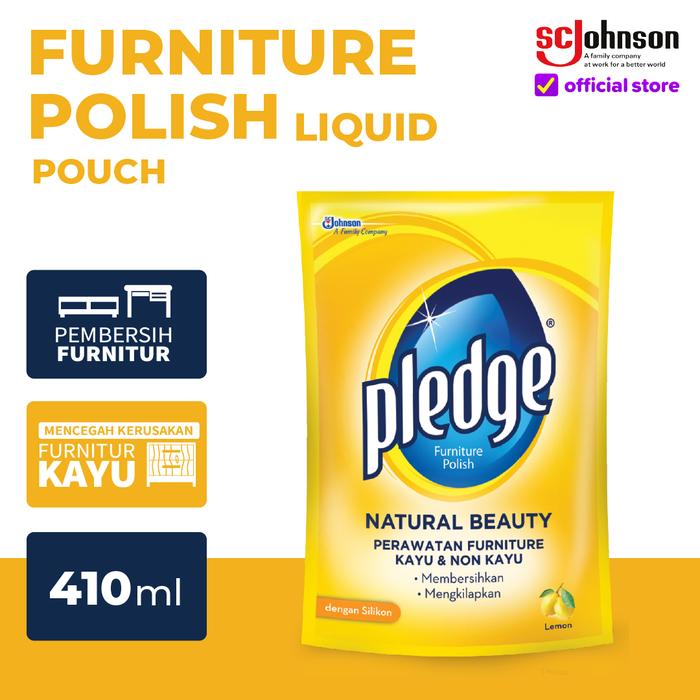 Promo Pledge Liquid Pouch 410mL - Jakarta Utara - SC Johnson & Son ID ...