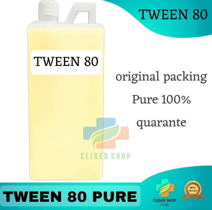 Jual Tween 80 / Polysorbate 80 Di Seller Yama - Cengkareng Timur, Kota ...