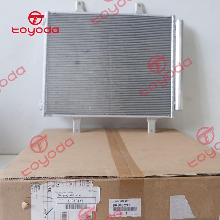 Jual 88460-BZ240/ CONDENSOR AC/ AVANZA 15-21/ TOYOTA - Kota Bandung ...