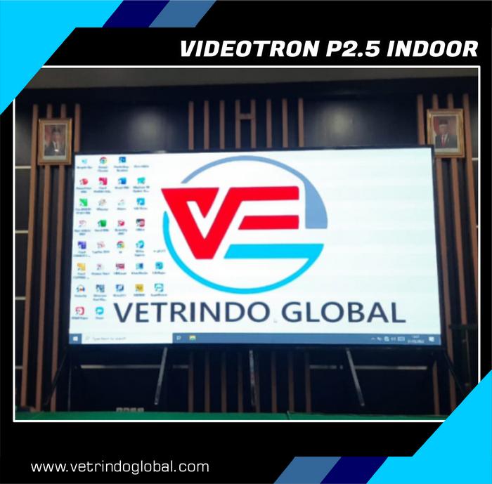 Jual led videotron p2.5 indoor videotron layar presentasi - Kota ...