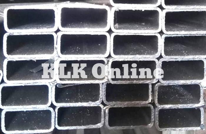 Jual Besi Hollow Holo 20x40 mm (2x4 cm) tebal 1.1 mm Stall / Pipa Kotak ...