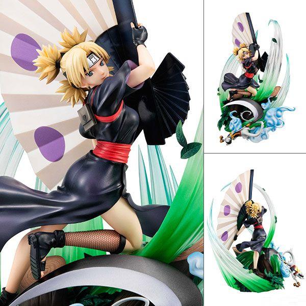 Jual Naruto Gals DX Figure Temari Ver. 2 - Naruto Shippuden - Kota ...