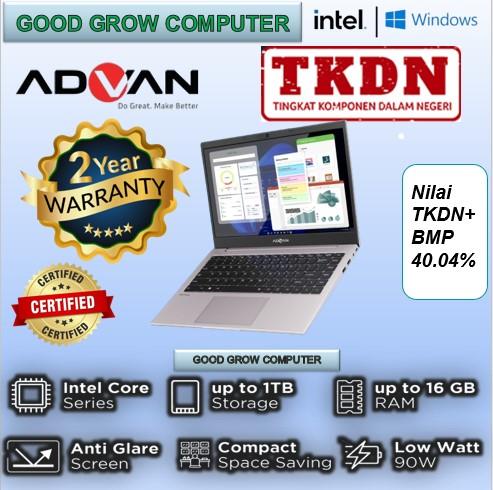 Jual Advan S7-15S i7-1165G7 16GB 512GB SSD W11PRO REASMI TKDN - Jakarta ...