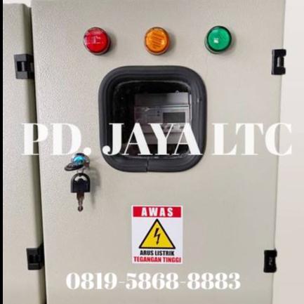 Jual Panel KWH Meter Custom - Panel KWH Meter - Jakarta Barat - PD Jaya ...