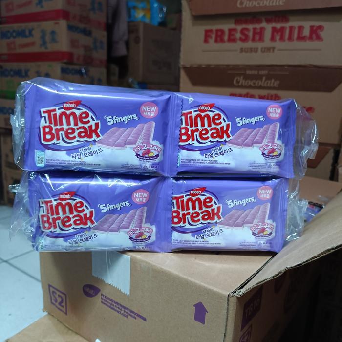 Jual nabati time break goguma - Jakarta Timur - anisa snack. | Tokopedia
