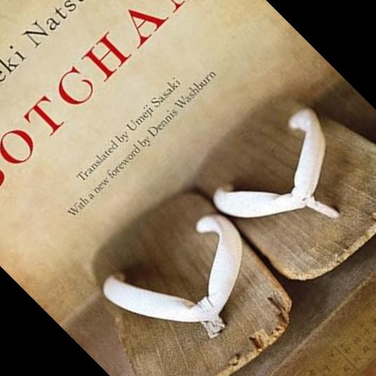 Jual Botchan – Soseki Natsume (ORIGINAL ENGLISH VERSION) - Jakarta ...