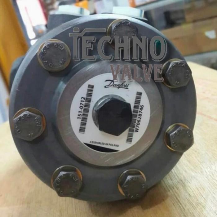 Jual ORBITAL MOTOR HYDRAULIC DANFOSS OMR-X 315 / PN 11186652 - Jakarta Barat - technovalve95 ...