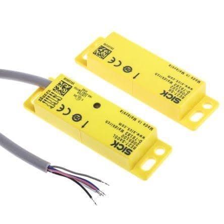 Jual Sick RE27-SA05L And RE27-SK Magnetic Safety Door Switch 2NO, 1 Signal - Jakarta Barat - Win ...