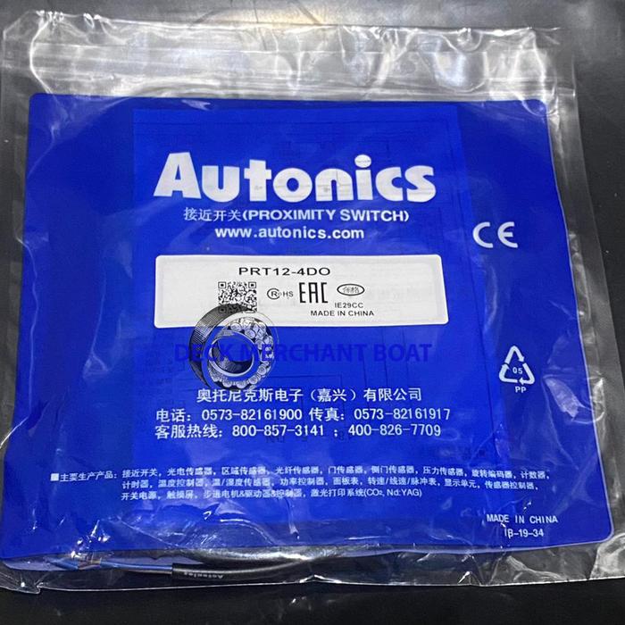 Jual Proximity Sensor PRT12-4DO Autonics - Jakarta Selatan - Deck ...