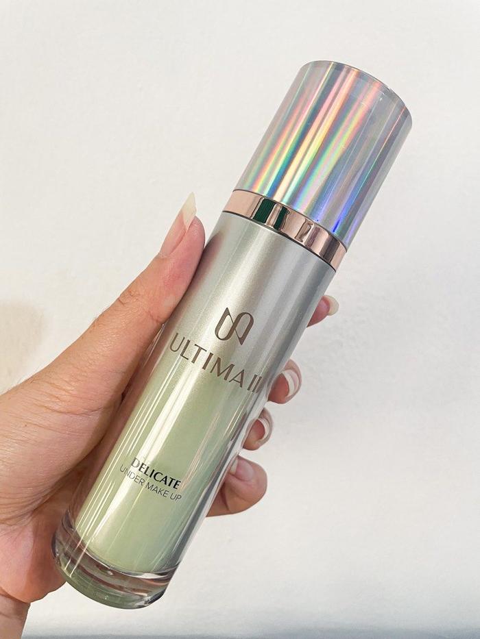 Jual Ultima II Delicate Under Make Up Base Makeup Primer - Jakarta ...