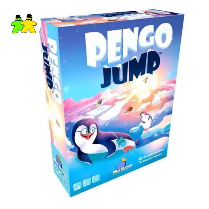 Jual Pengo Jump Board Game - Jakarta Barat - Mr Board Game | Tokopedia