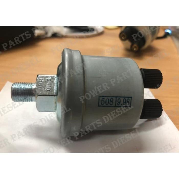Jual Sensor Switch Oil pressure VDO 10 Bar 10 mm 2 Pin - Jakarta Barat ...