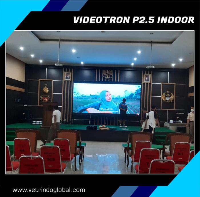 Jual Videotron indoor p2.5 modul led screen indoor - Kota Semarang ...