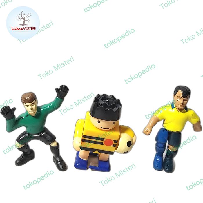 Jual Soccer Football World Cup Pildun Piala Dunia 98 Bola Hans Nestle ...