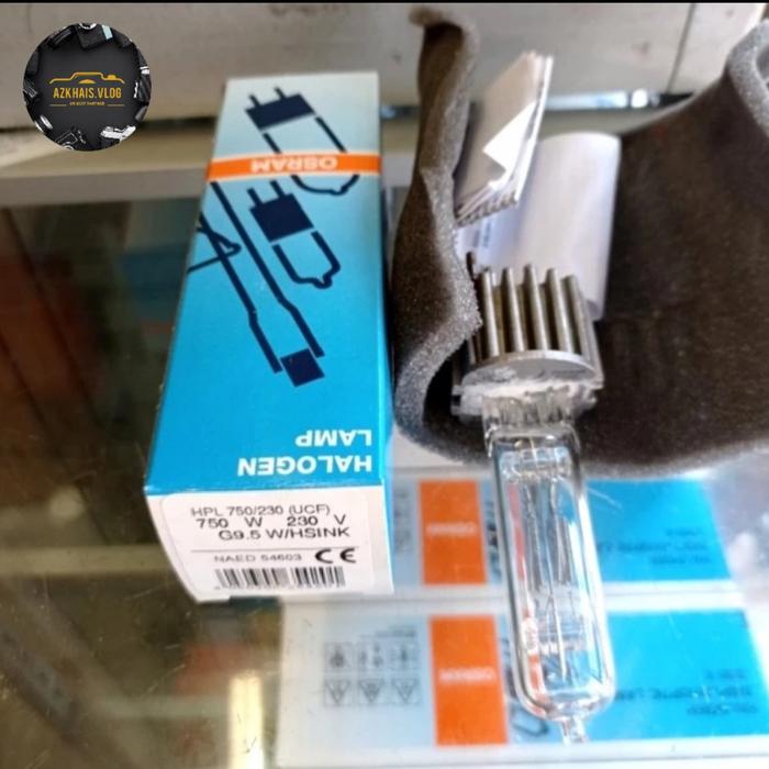 Jual Bohlam Osram HPL 750 Watt / Bohlam Leko / Bohlam Halogen - Kota ...