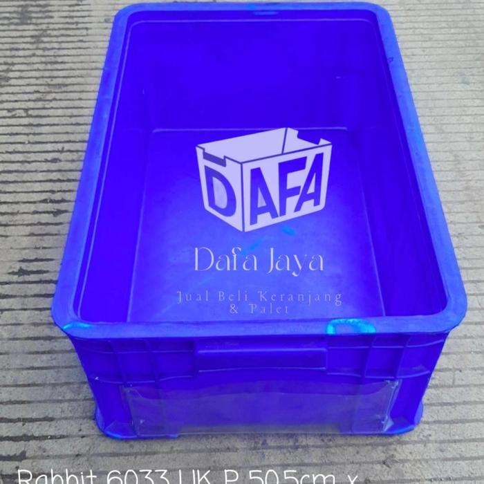 Jual Box container rabit seri 6033 - Kota Bandung - Pd Putra Tunggal ...