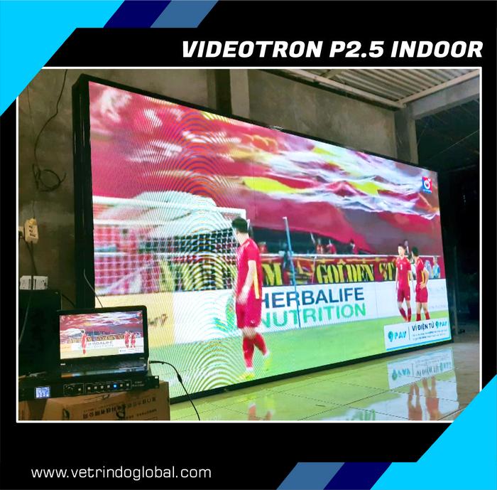Jual Led videotron p2.5 full colour - Kota Semarang - VETRONIX | Tokopedia