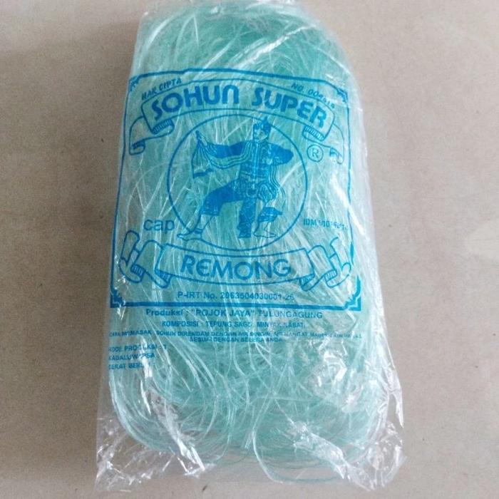 Jual MIE SOHUN SUUN SOUN cap Golok mas 300 gr Suun Bakso Soto - golok ...