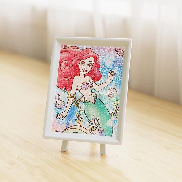 Jual Pintoo Puzzle XS P1537 Disney Princess - Colorful Glaze - Ariel ...