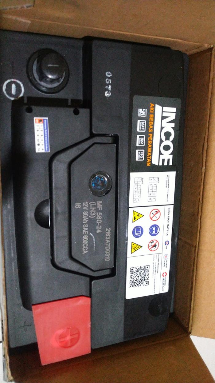 Promo ACCU HS MORIS GARAGE (MG) Cicil 0% 3x - Jakarta Pusat - Chevrolet ...