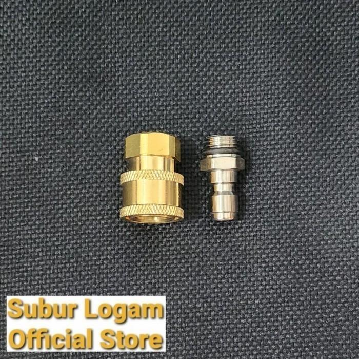 Jual Quick Release Coupler Superjet 100SPV Foam Lance HL Superjet100SPV SPV - Kota Tangerang ...